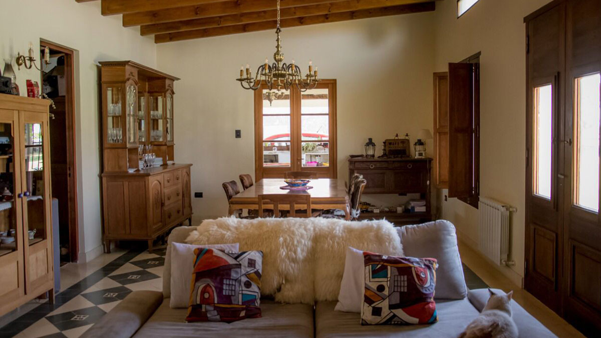 SEBASTIAN ZARA OFRECE A LA VENTA CHACRA DE 7 HECTAREAS CON IMPORTANTE ...